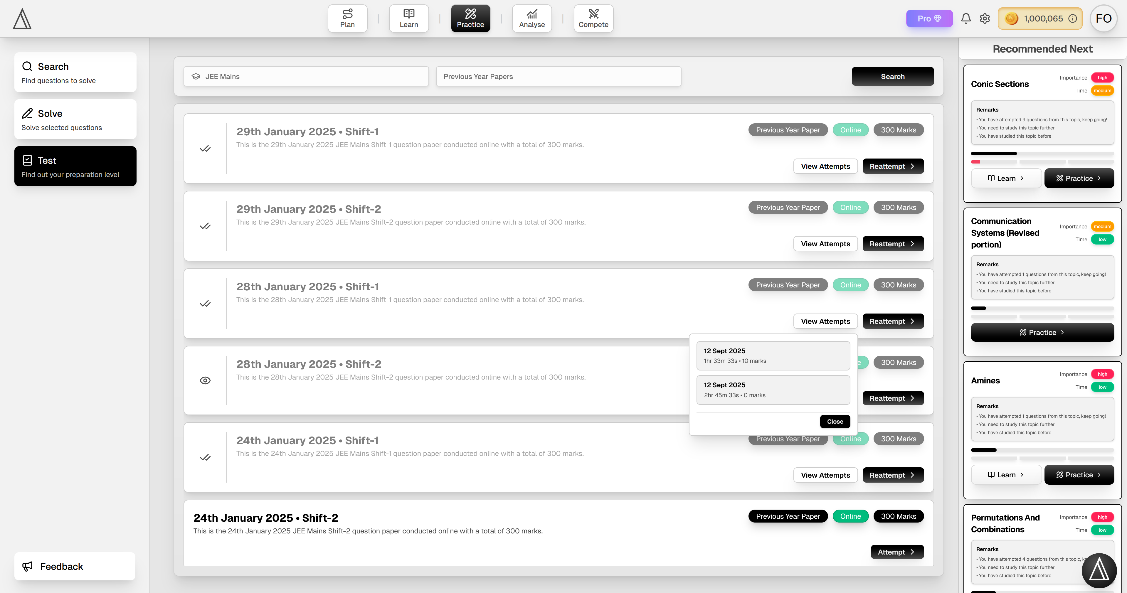AdaptLearn - AI-Powered Personalized Learning Platform