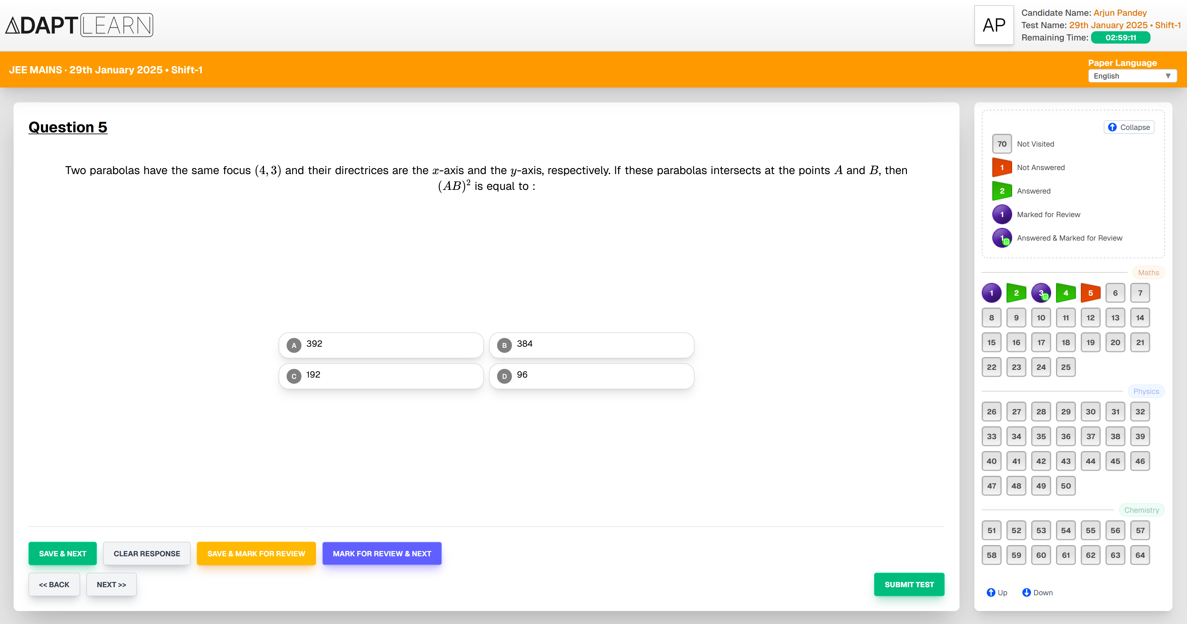 AdaptLearn - AI-Powered Personalized Learning Platform